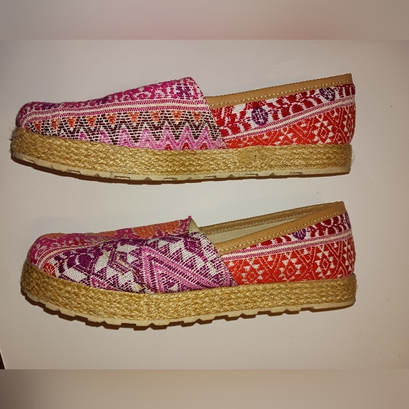 IAM Incas Aztecas | Shoes | Authentic Iam Incas Aztecas Mayas Shoes ...